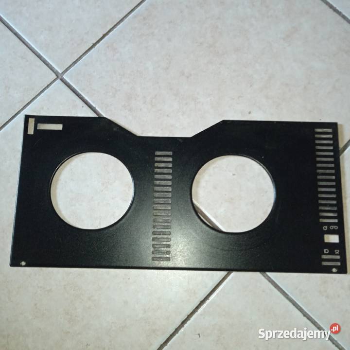 Osłona, panel górny do ZK 127,147,146UNITRA Kasprzak . Bytom ...