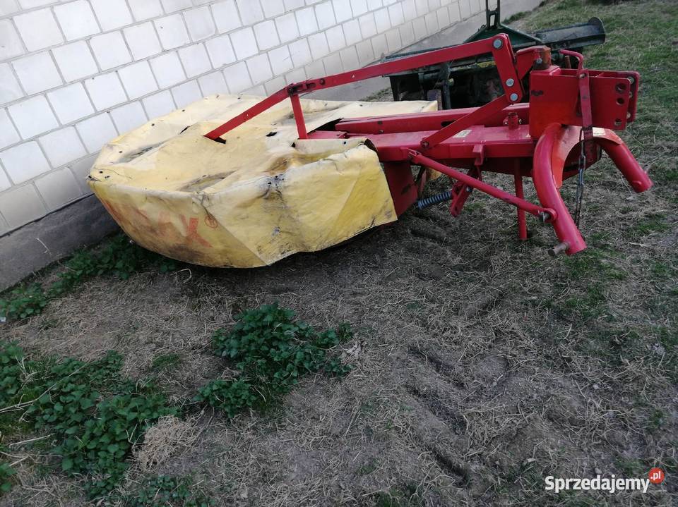 Kosiarka wirax 1.65 Kock - Sprzedajemy.pl