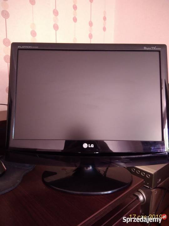 LG flatoron m1994D Łódź - Sprzedajemy.pl