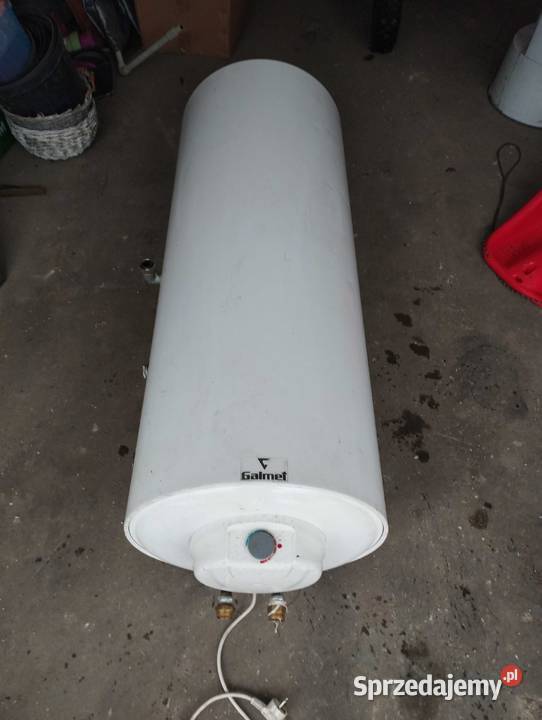Podgrzewacz wody boiler 140l elek. Lub c.o. Galmet Gryfów Śląski ... Podgrzewacz wody boiler 140l elek. Lub c.o. Galmet Gryfów Śląski ...