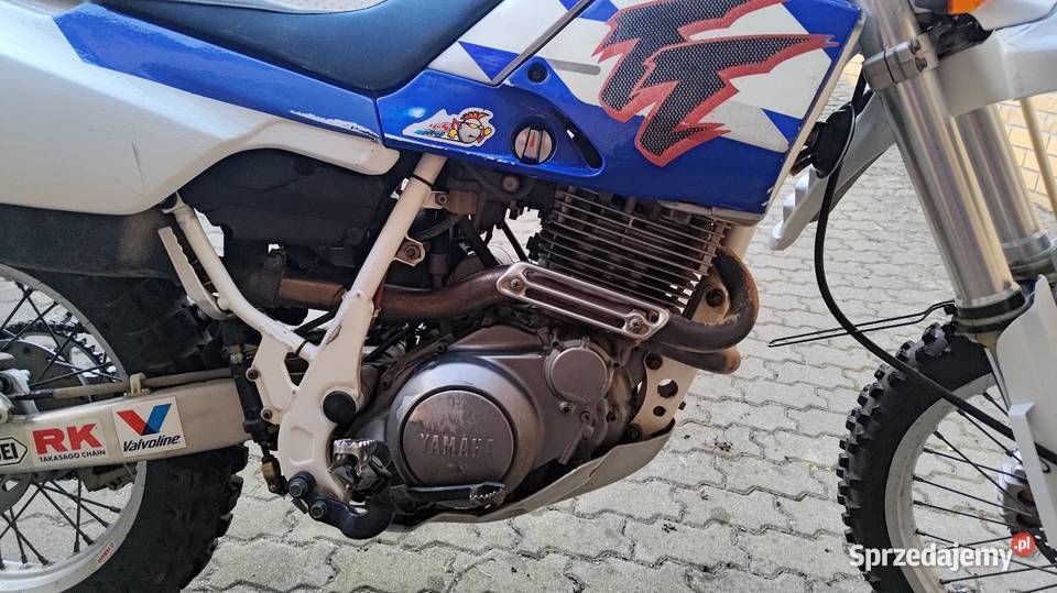 Yamaha tt600e Belgarda Białystok - Sprzedajemy.pl