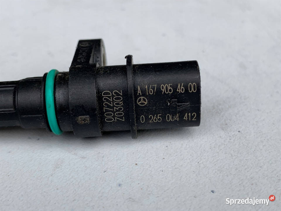 MERCEDES GLE350 GLE450 CZUJNIKI ABS 1679054600 Murzynowo - Sprzedajemy.pl