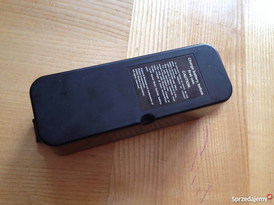 IRobot Roomba 400 Warszawa - Sprzedajemy.pl