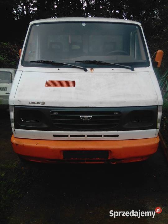 daewoo Lublin III 3,5t zamiana Rąbino - Sprzedajemy.pl