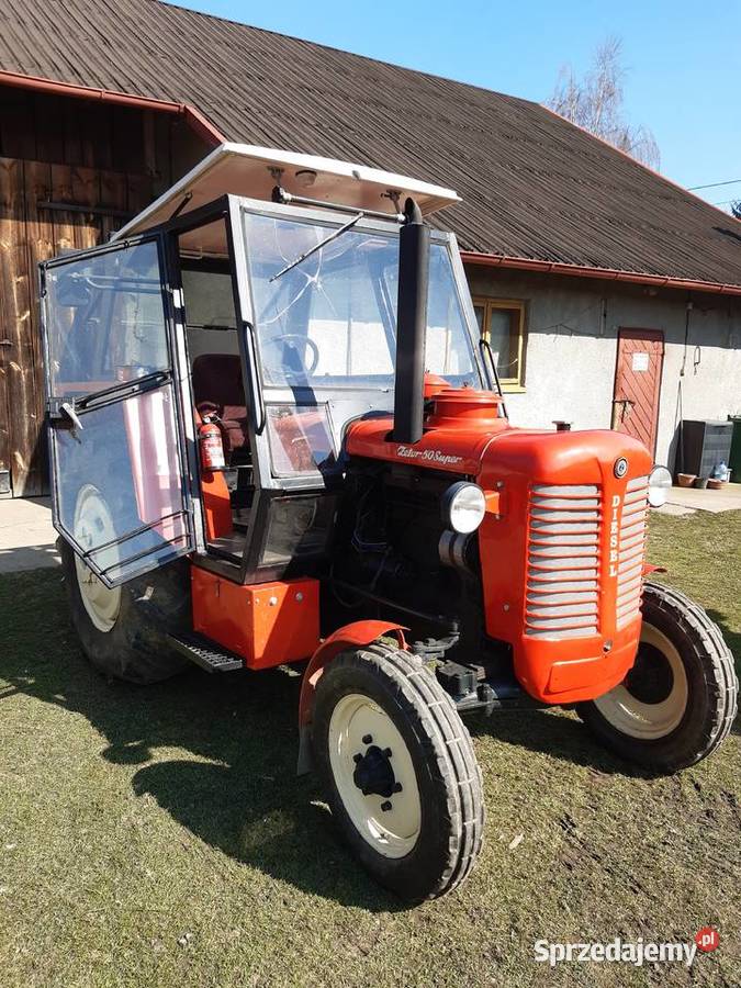 Zetor Super 50 sprzedam Rożniaty - Sprzedajemy.pl