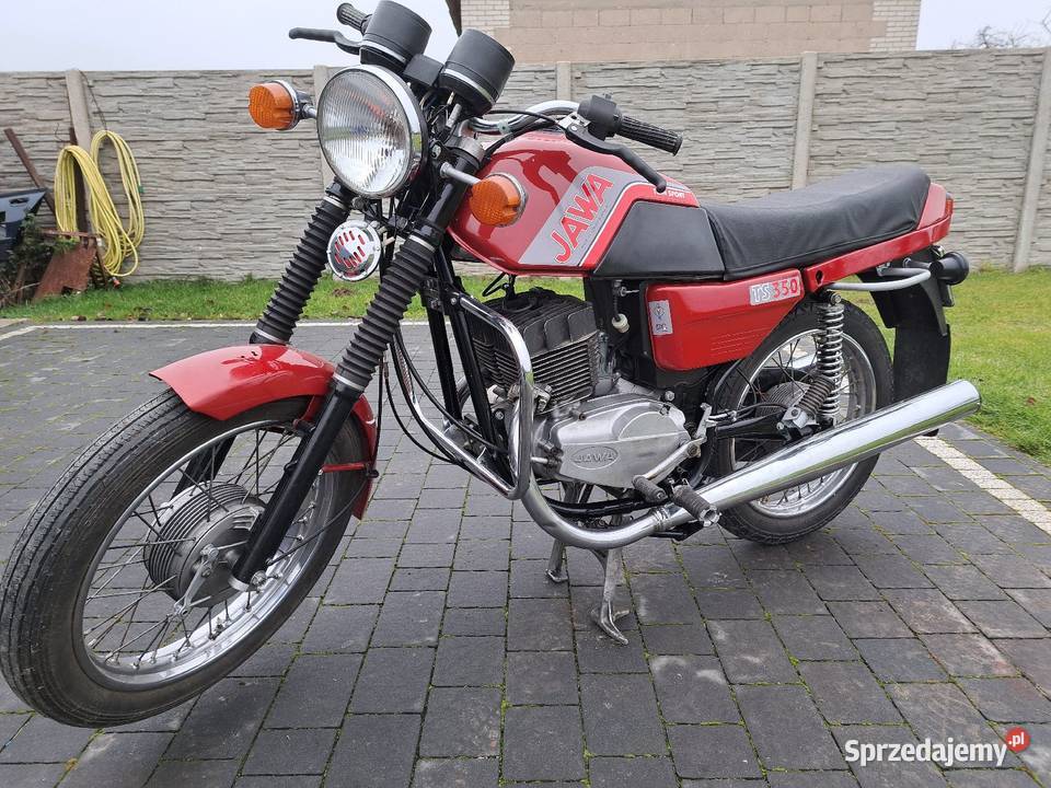 Jawa TS 350 Radom - Sprzedajemy.pl