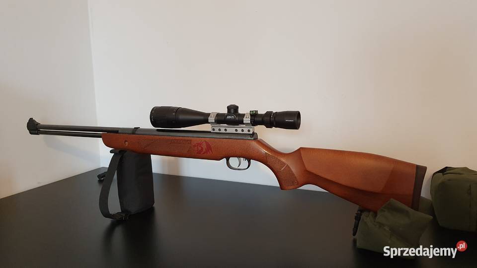 Wiatrówka Weihrauch HW 57 [Po tuningu][Gwarancja] Rzeszów - Sprzedajemy.pl