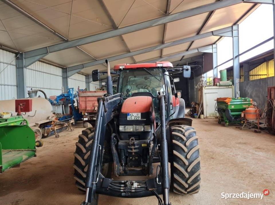 Case maxxum 125 150 koni tur tuz wom steyr new holland fendt lambo ...
