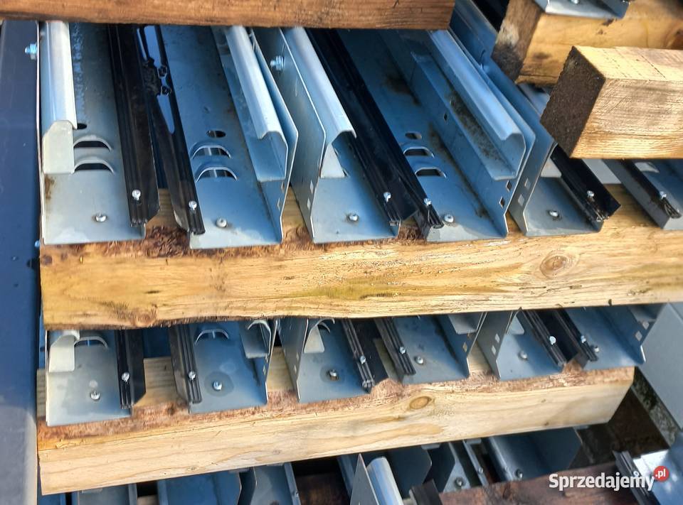 Rampa Hormann HLS-2 FR + brama -zestaw przeładunkowy NOWY Grójec - Sprzedajemy.pl