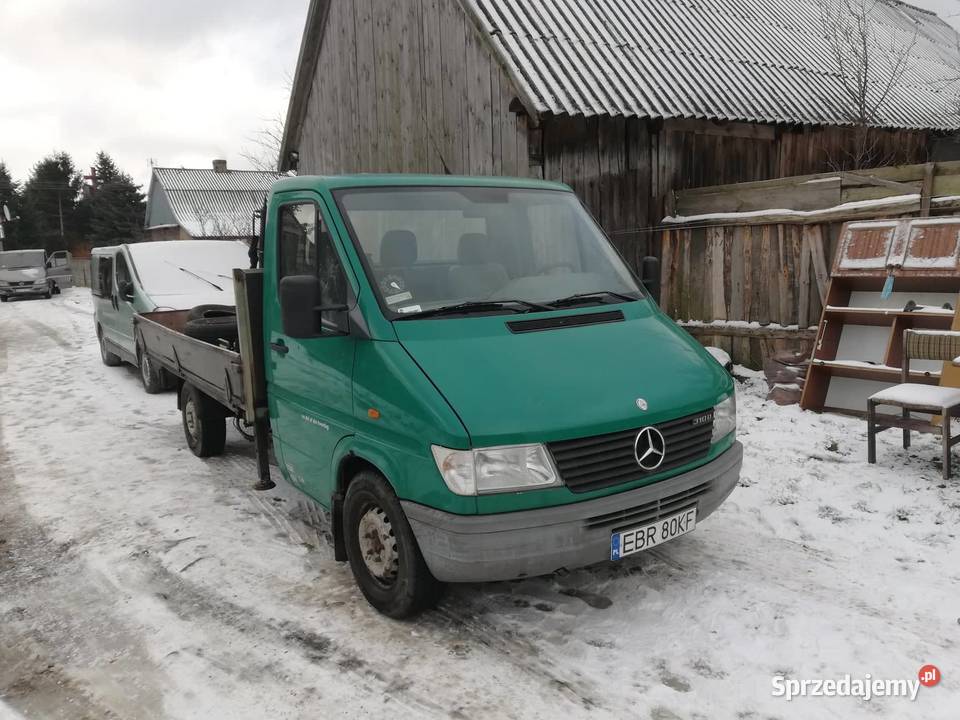 sprinter 2.9td hds 1999r zamiana Szydłowiec - Sprzedajemy.pl
