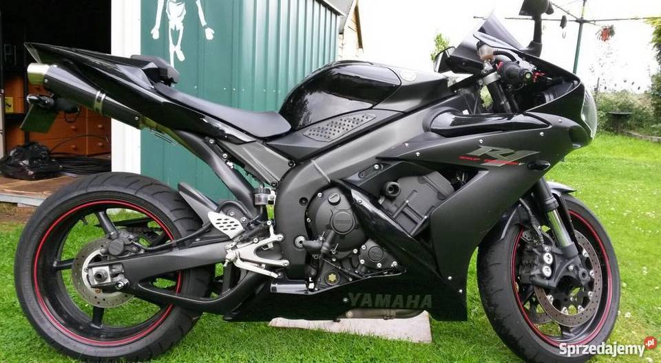 Yamaha R1 YZF RN12 Kielce - Sprzedajemy.pl