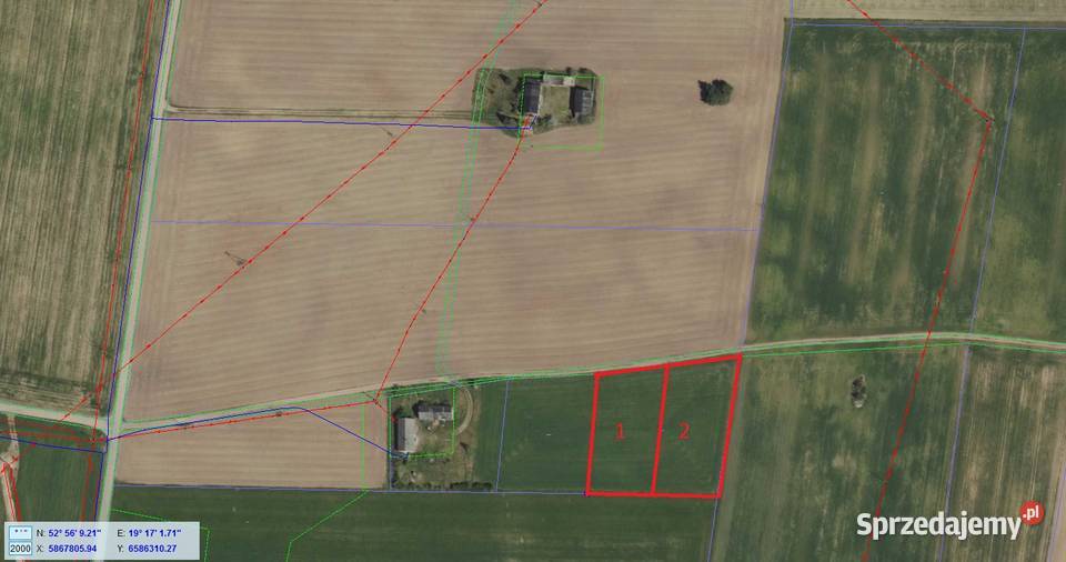 PRZEDSPRZEDAŻ! DZIAŁKA 2200m2, W SPOKOJNEJ OKOLICY Chrostkowo Nowe ... PRZEDSPRZEDAŻ! DZIAŁKA 2200m2, W SPOKOJNEJ OKOLICY Chrostkowo Nowe ...
