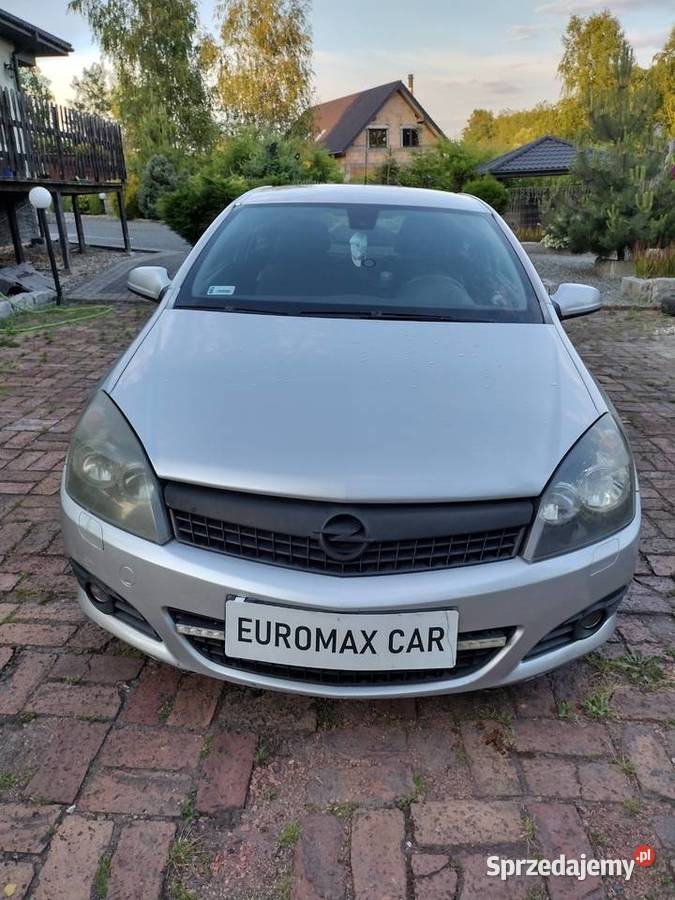 ŻWAWA i szybka Astra GTC z roku 2008 Ruda Śląska - Sprzedajemy.pl