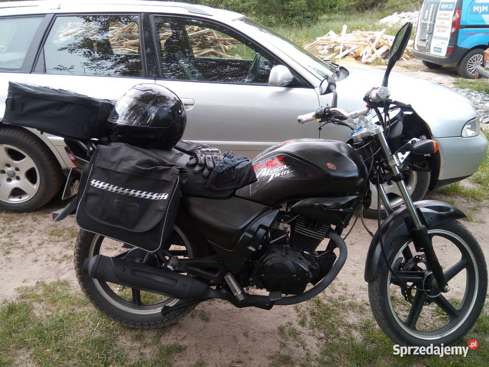 motocykl romet zxt 125 Zbąszynek - Sprzedajemy.pl