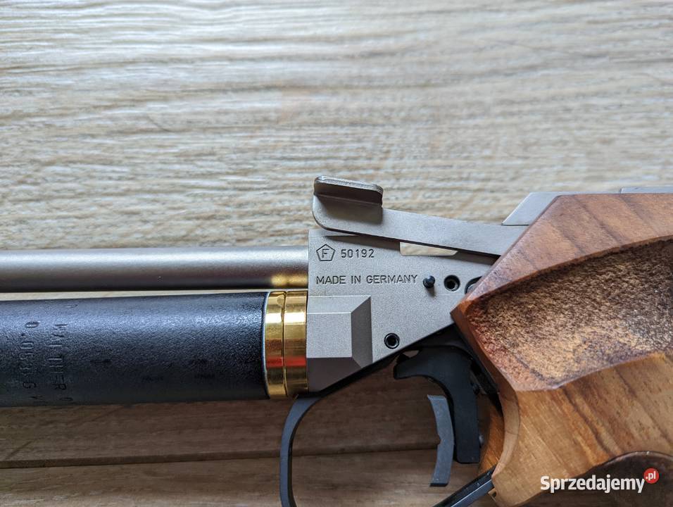 Walther CP3 Match MV Skarżysko-Kamienna - Sprzedajemy.pl