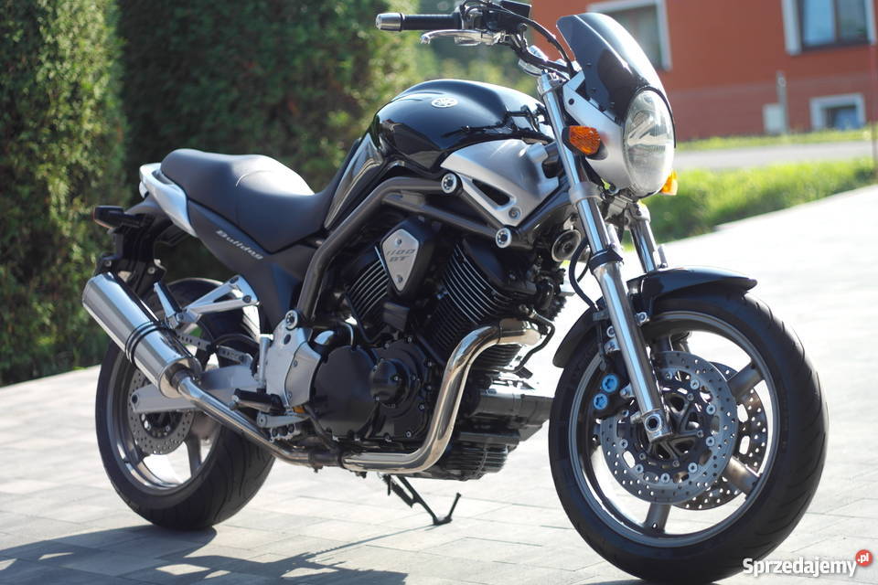 Yamaha BT 1100 Bulldog
