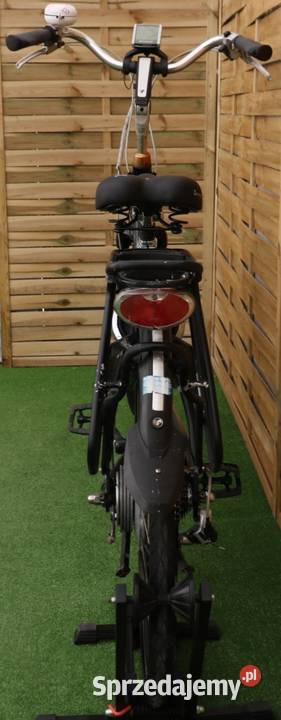 Rower elektryczny Sparta ION GL. BL.D 53 I inne rowery Milanówek ...