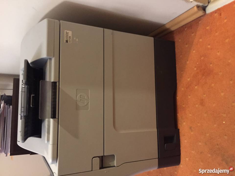 HP LaserJet M 4345 MFP, Przebieg 145tys Gdańsk - Sprzedajemy.pl