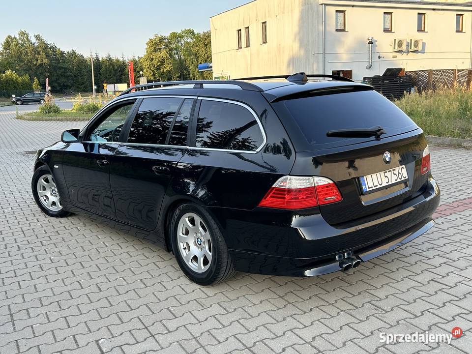 BMW E61*525D*LIFT** Lubartów - Sprzedajemy.pl