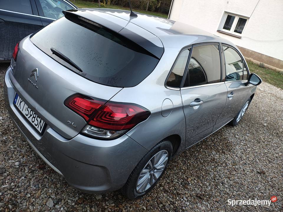 Citroen C4 b7 Morawica - Sprzedajemy.pl