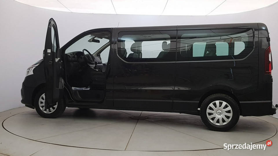 Renault Trafic 2.0 dCi L2 HD Pack Clim! Z salonu polskiego! Z FAKTURĄ VAT!… Warszawa ...