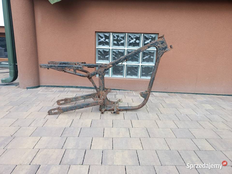 Rama Wsk 175 81 rok kos sport lelek perkoz Biała Podlaska - Sprzedajemy.pl