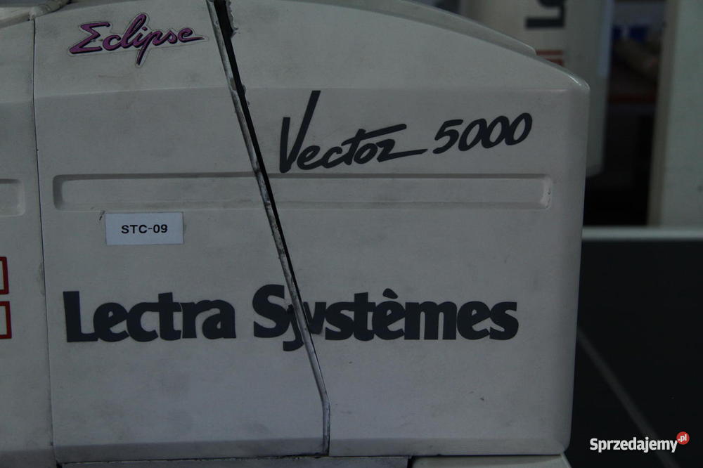 CUTTER LECTRA VECTOR 5000 KATER - Sprzedajemy.pl
