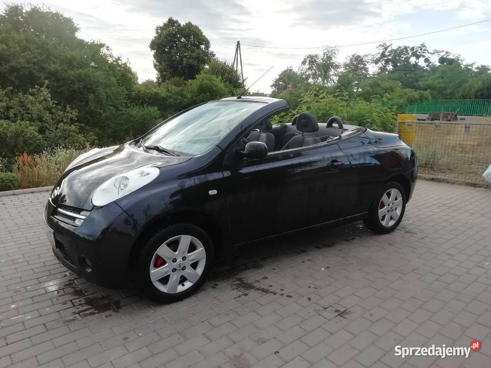 Nissan Micra Cabrio Okazja! Przemków - Sprzedajemy.pl