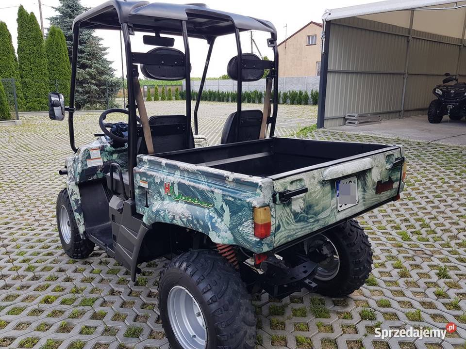 LINHAI UTV 300 4x4 Homologacja*SERWIS * DOSTAWA * Wały A - Sprzedajemy.pl