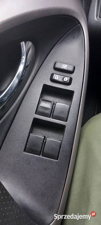 Toyota RAF4 Białystok - Sprzedajemy.pl