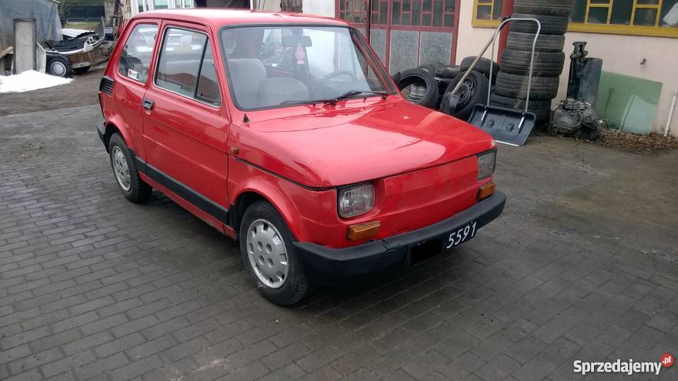 Fiat 126 maluch 126p Pruszków - Sprzedajemy.pl