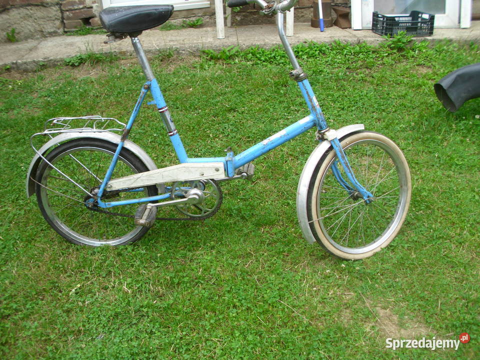 rower WIGRY 3 Gorlice - Sprzedajemy.pl