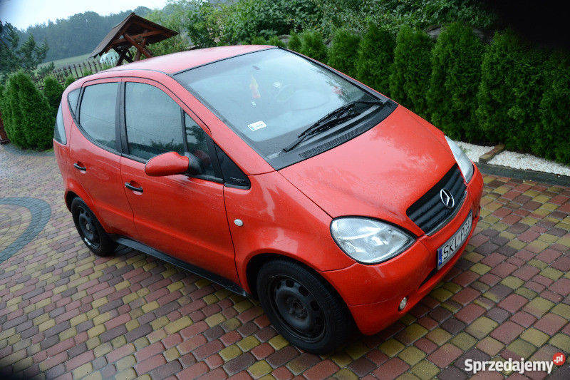 Mercedes A140 zadbany!! Kłobuck - Sprzedajemy.pl