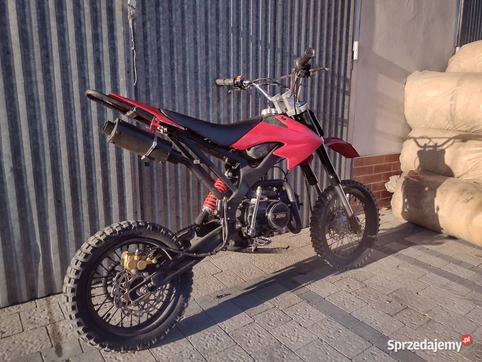 LONCIN 110/125 DIABOLINI MRF KXD Brzozów - Sprzedajemy.pl