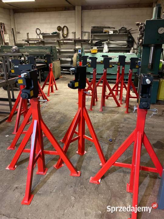 Nogi / podpory kontenerowe, bardzo solidne, 100% zadowloenia Biała ...