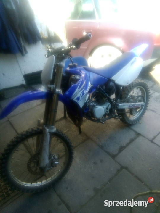 Yamaha yz 85 2008r Malbork - Sprzedajemy.pl