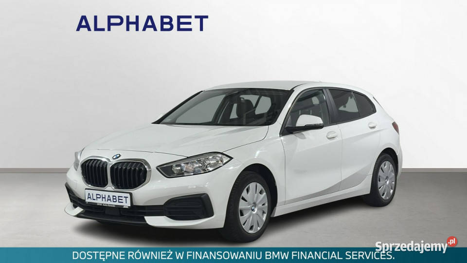 BMW 116 BMW SERIA 1 116d F40 (2019-) Swarzędz - Sprzedajemy.pl