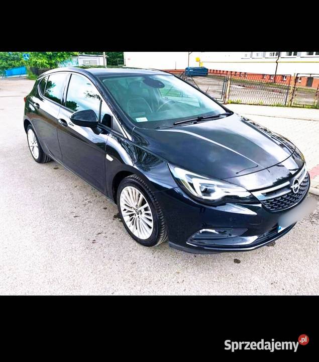 Astra K 1,4 ELITE 150 KM Czechowice-Dziedzice - Sprzedajemy.pl