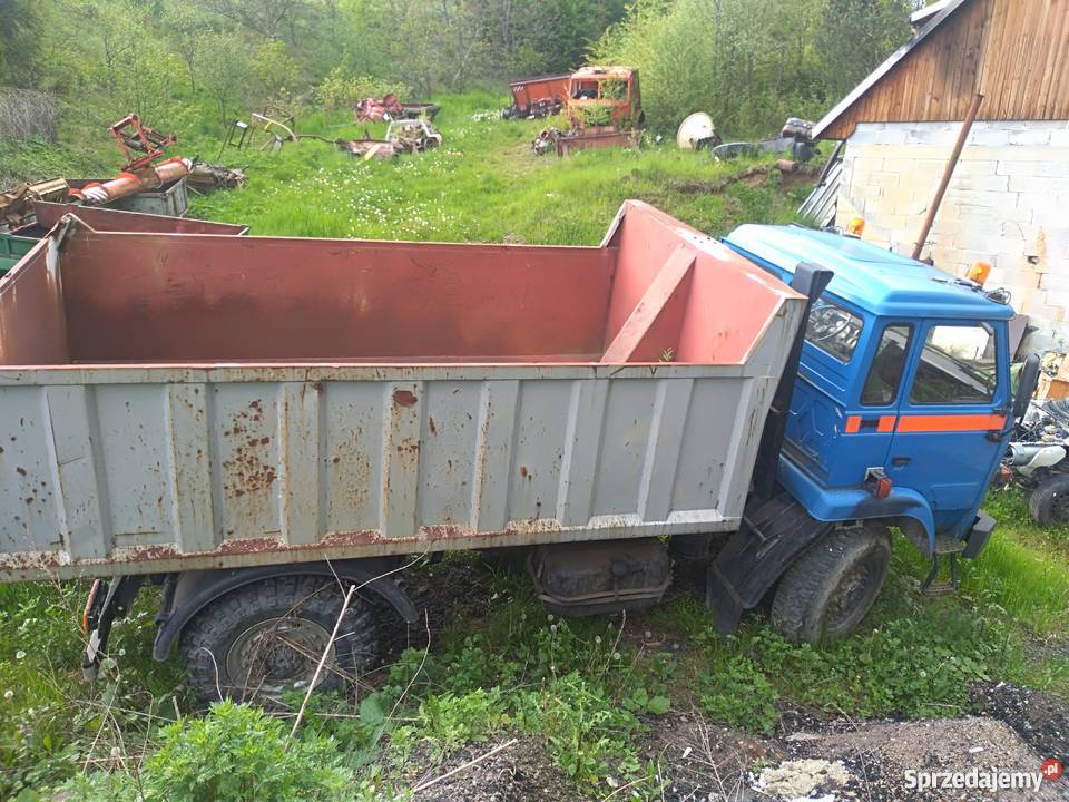 Star 744 (Star Man) MOŻLIWA ZAMIANA!! Krosna - Sprzedajemy.pl