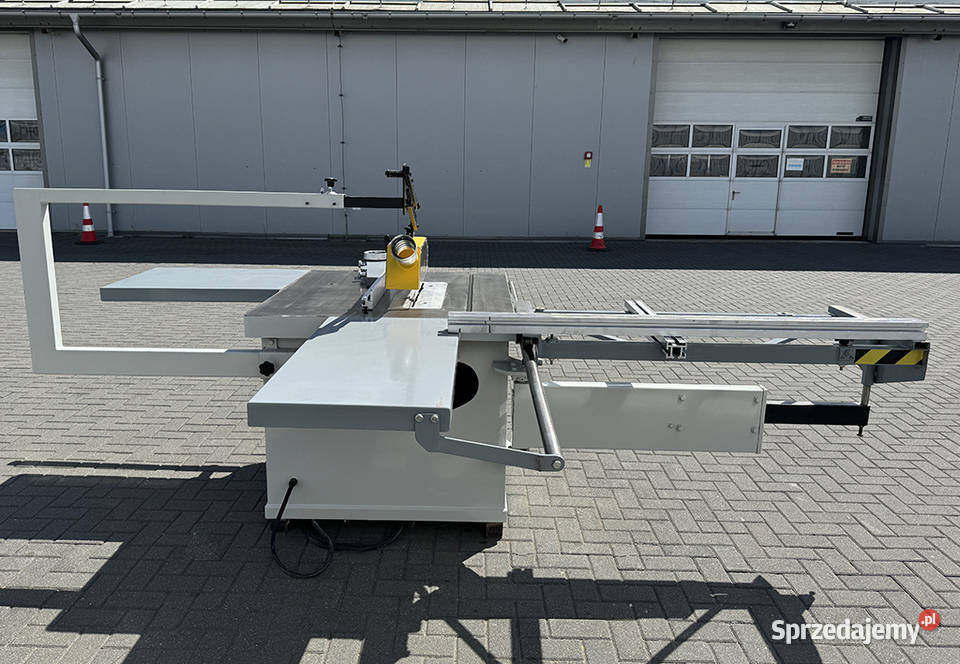 Piła tarczowa HAMECH TKS-400 Sierakowska Huta - Sprzedajemy.pl
