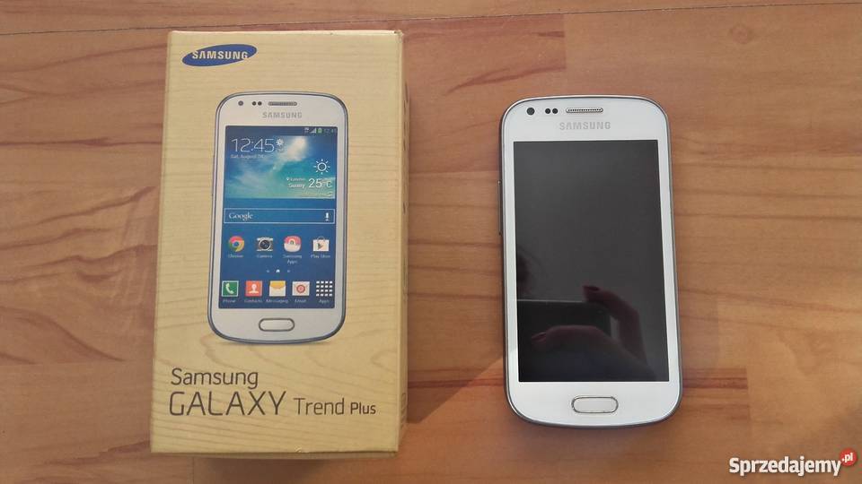 Samsung galaxy trend plus biały + 4 case Tarnobrzeg - Sprzedajemy.pl Samsung galaxy trend plus biały + 4 case Tarnobrzeg - Sprzedajemy.pl