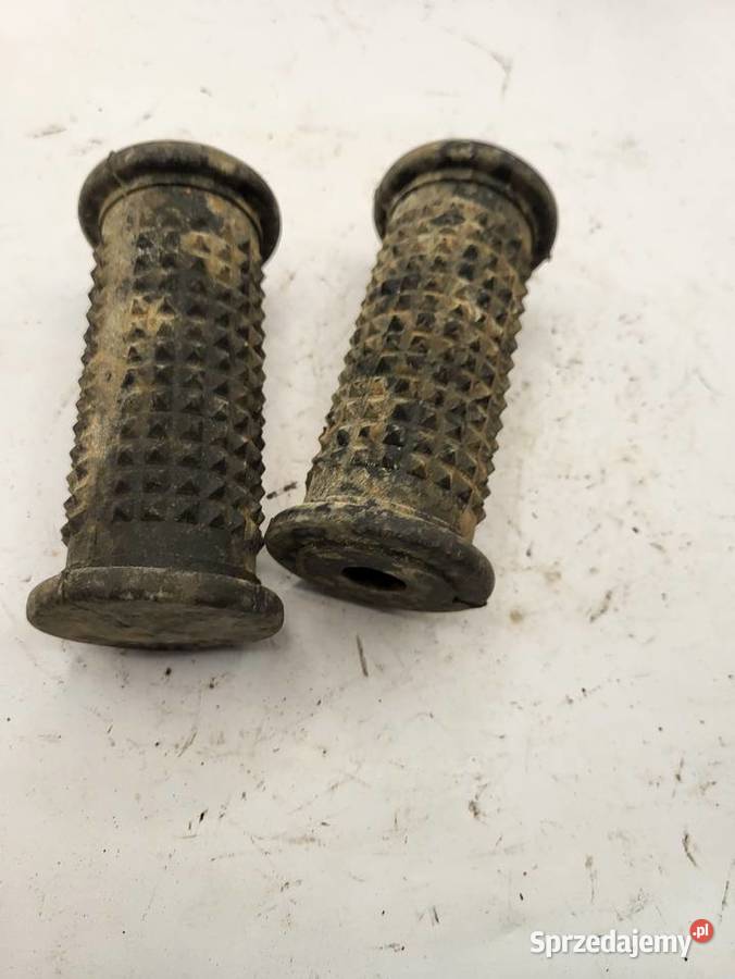 NOWE Z EPOKI GUMY STOPEK KIEROWCY ZUNDAPP NSU DKW TRIUMPH BSA AJS ...