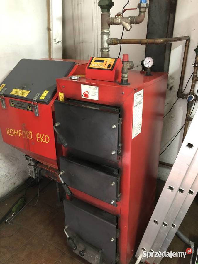 Piec Defro 15 kw Joniec - Sprzedajemy.pl