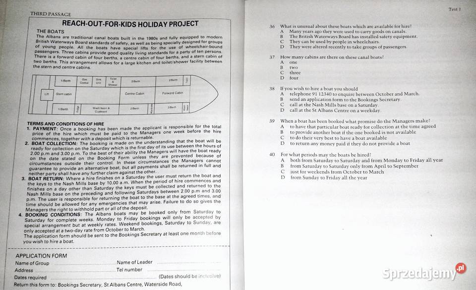 Success at first certificate practice tests 2 - P. Aspinall Chełm ... Success at first certificate practice tests 2 - P. Aspinall Chełm ...