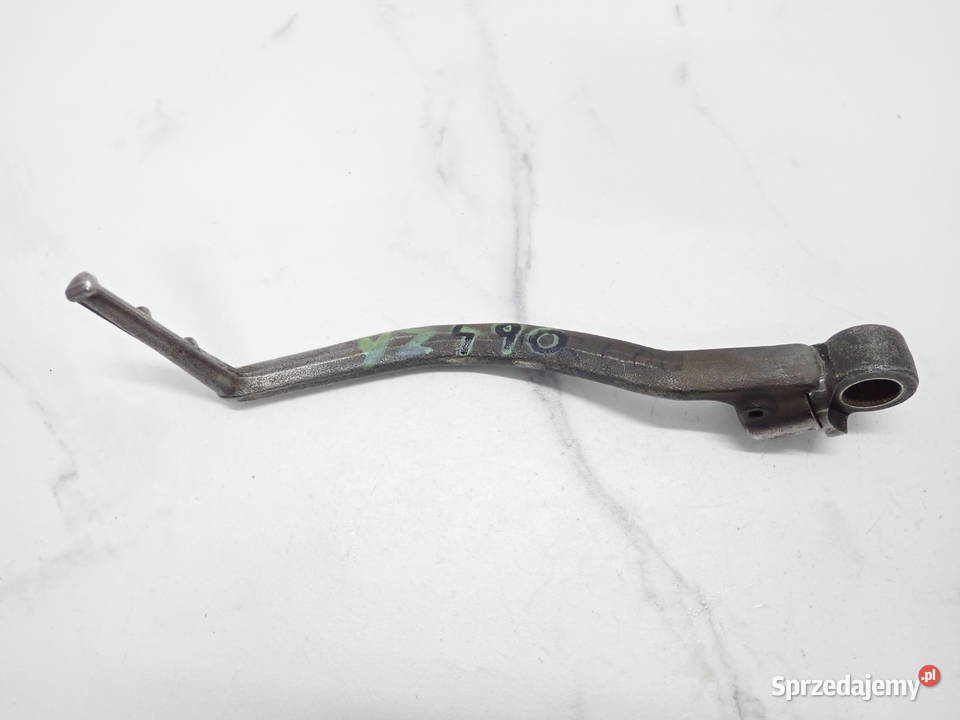 Kopka Kopniak Kikstarter Starter Frez 19mm Yamaha YZ 490 2T 1981r 500 Strzelce Krajeńskie ...