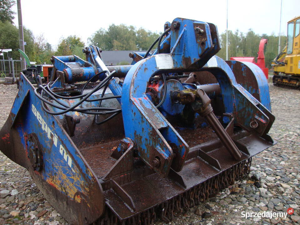 Seppi mulczer rozdrobniacz leśny 150cm Czaplinek - Sprzedajemy.pl