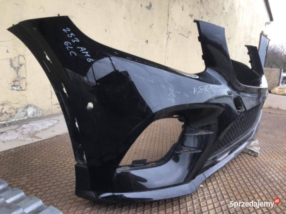 MERCEDES 253 GLC 43 AMG zderzak PDC a2538858000 Sokołów Podlaski ...