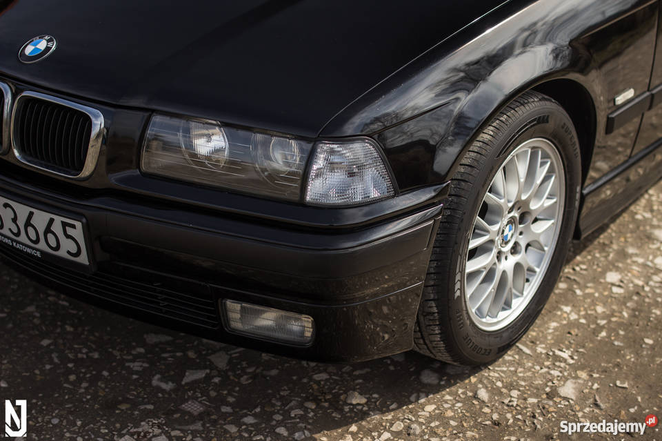 BMW E36 323ti Compact LPG Katowice - Sprzedajemy.pl