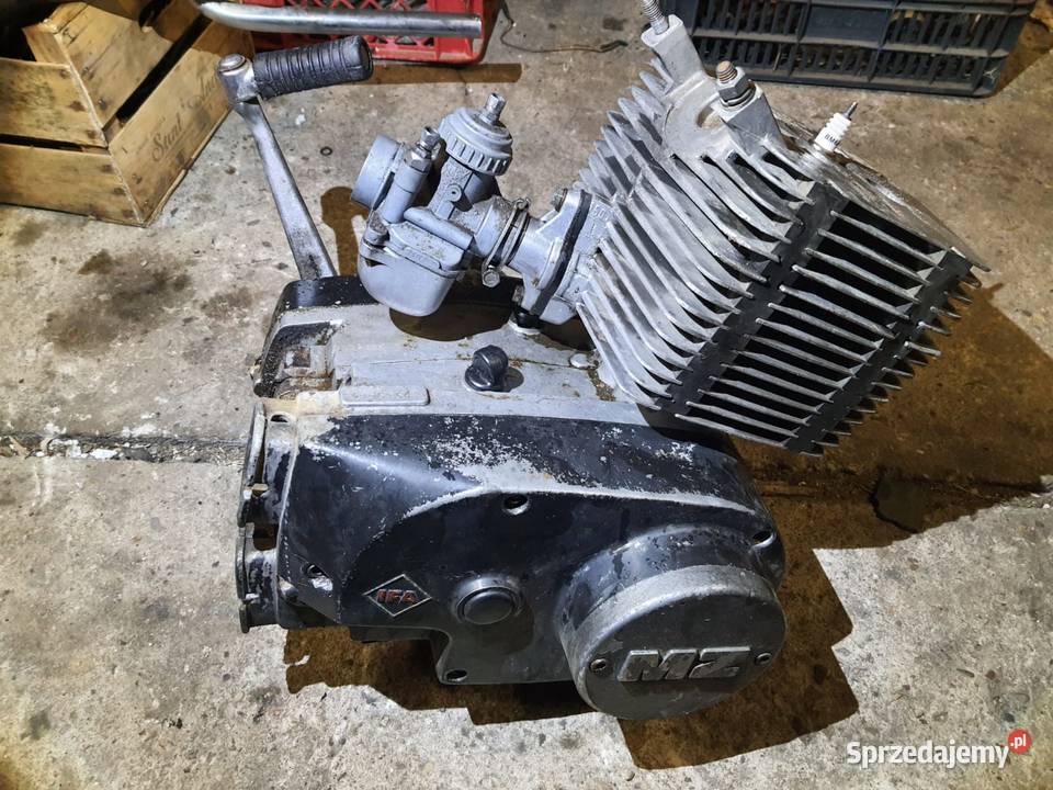 MZ ETZ 150 Silnik Kompletny Opole - Sprzedajemy.pl