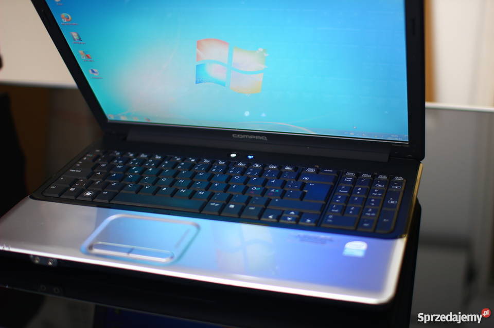 Laptop HP Compaq CQ61 IntelCore2Duo2x2.1GHz RAM3GB Toruń - Sprzedajemy.pl
